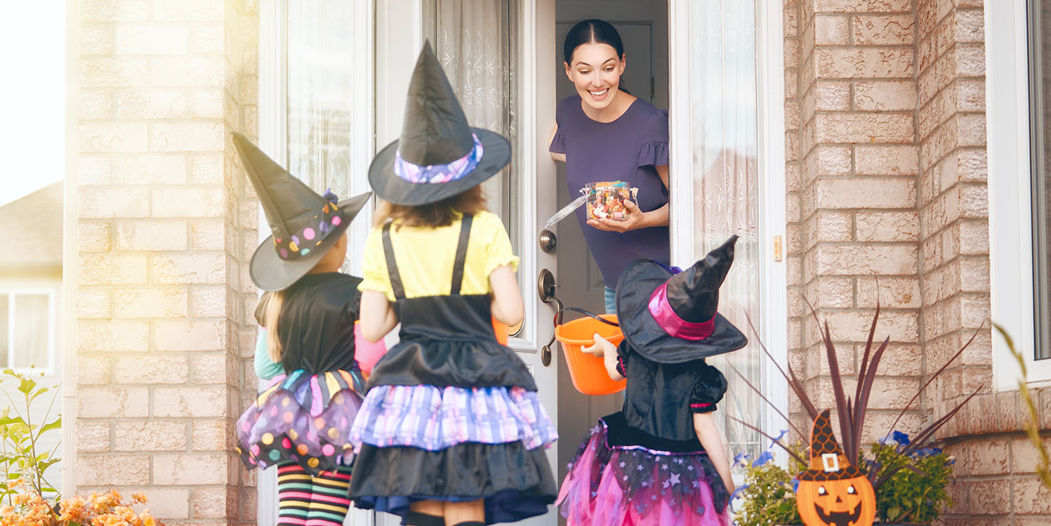 Trick or Treat? Home & Auto Insurance Helps Keep Halloween Safe - SC ...