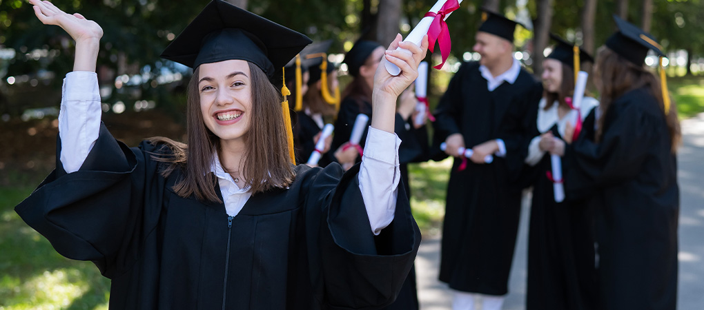 Graduation Day: Caps, Gowns…and Insurance? - SC Insurance Brokers